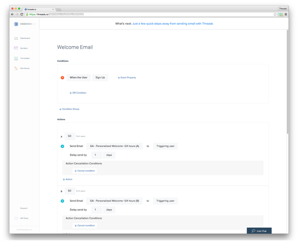 Threads App Tools For Ios And Android Developers