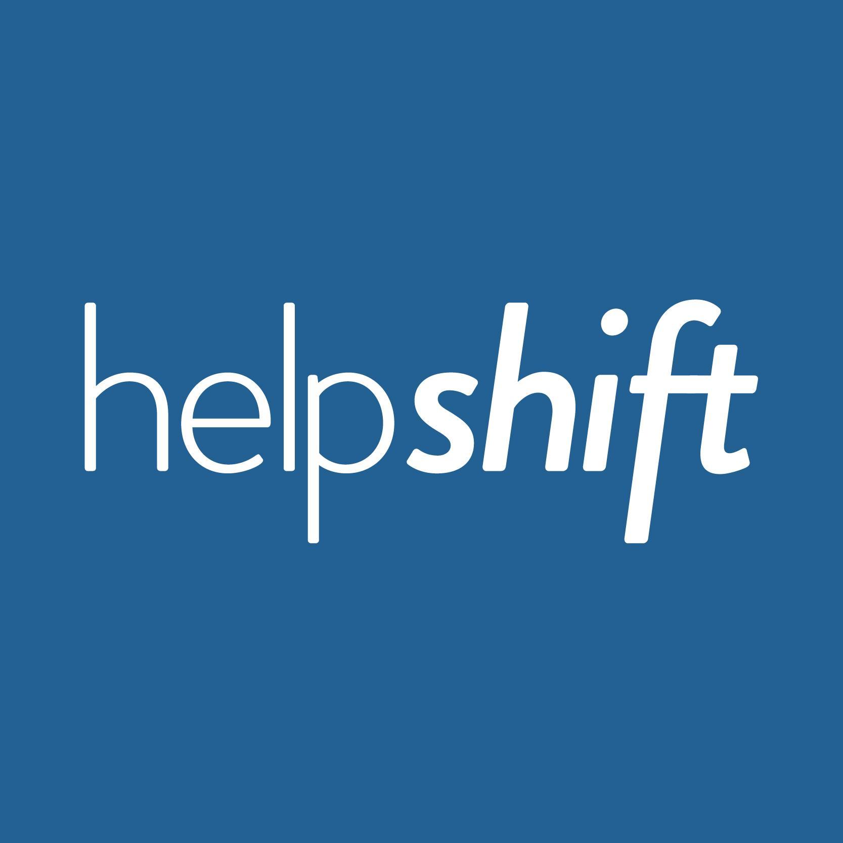 Helpshift - App Tools for iOS & Android Developers