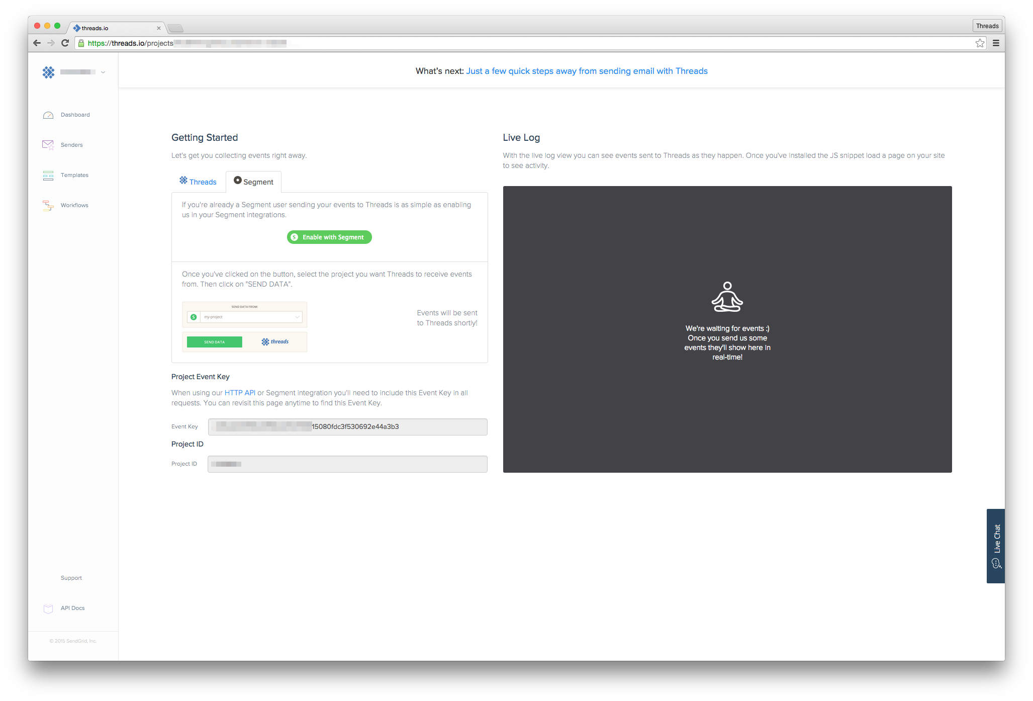 Threads - App Tools for iOS & Android Developers