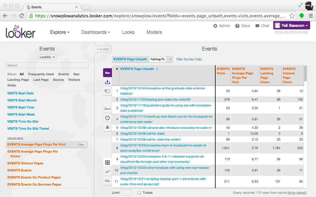 Snowplow App Tools For Ios And Android Developers 4571