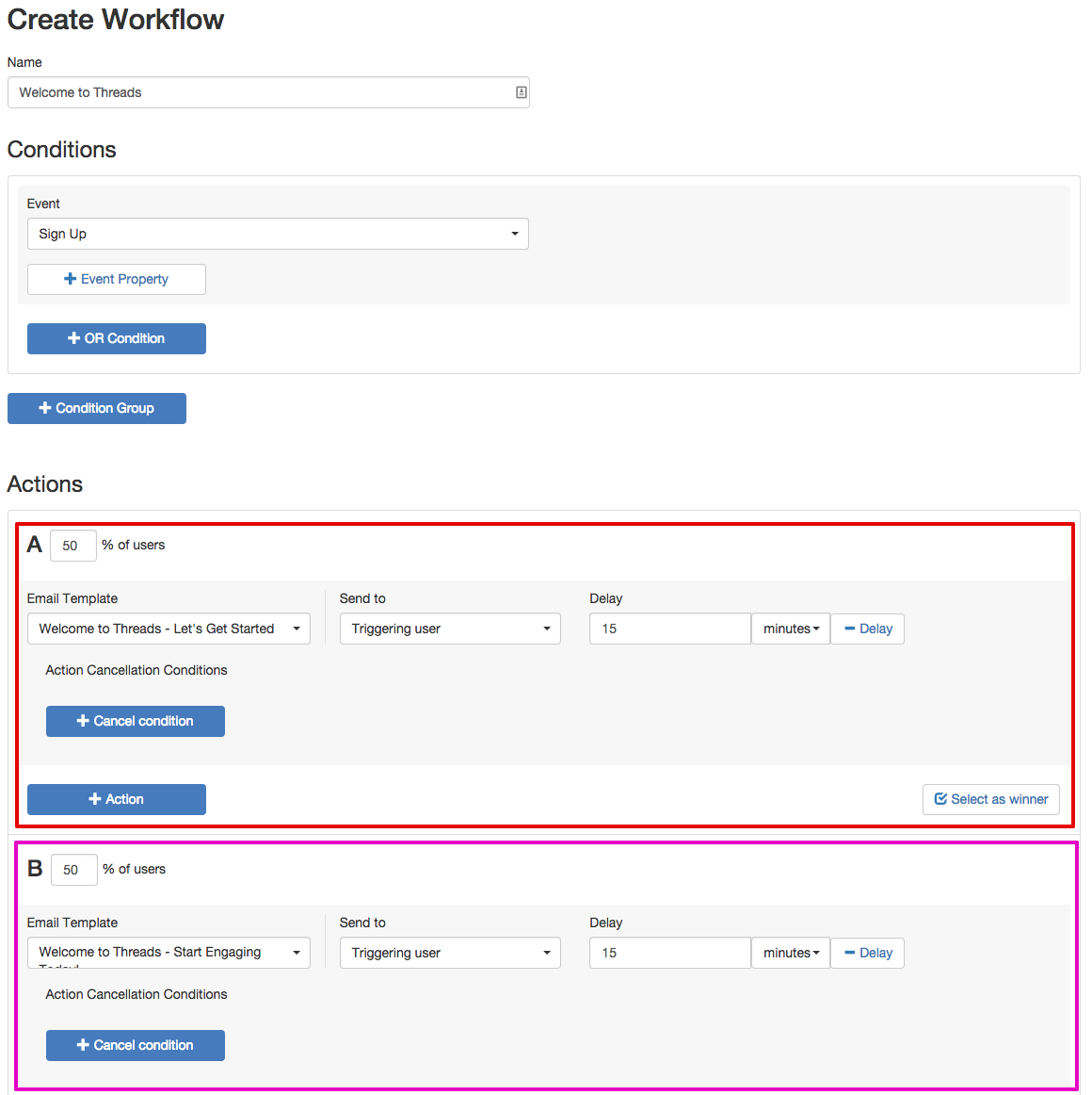 Threads App Tools For Ios And Android Developers