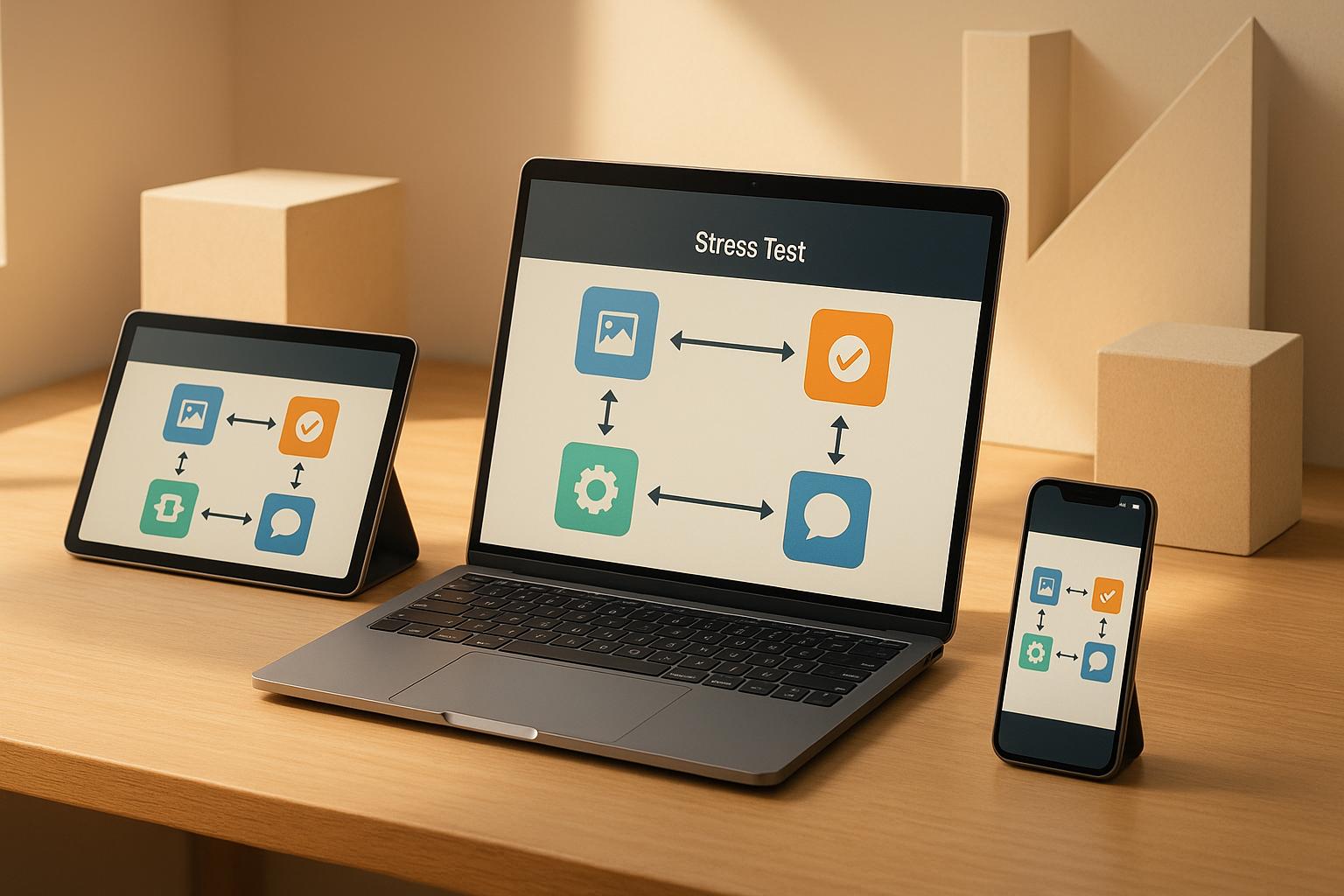How to Stress Test Cross-Platform Apps