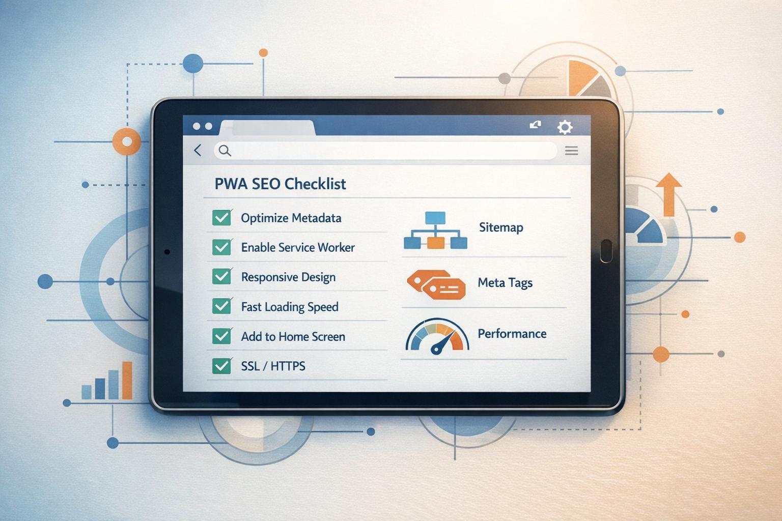 Checklist for PWA SEO and Discoverability